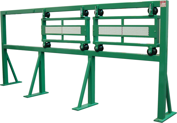 Creel Room Equipment | RJS Corporation